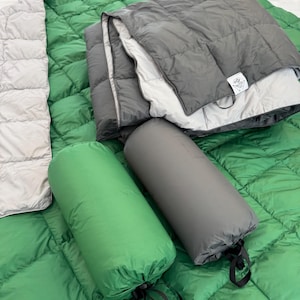 Packable Down Throw - Etsy