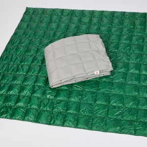 Packable Down Throw - Etsy