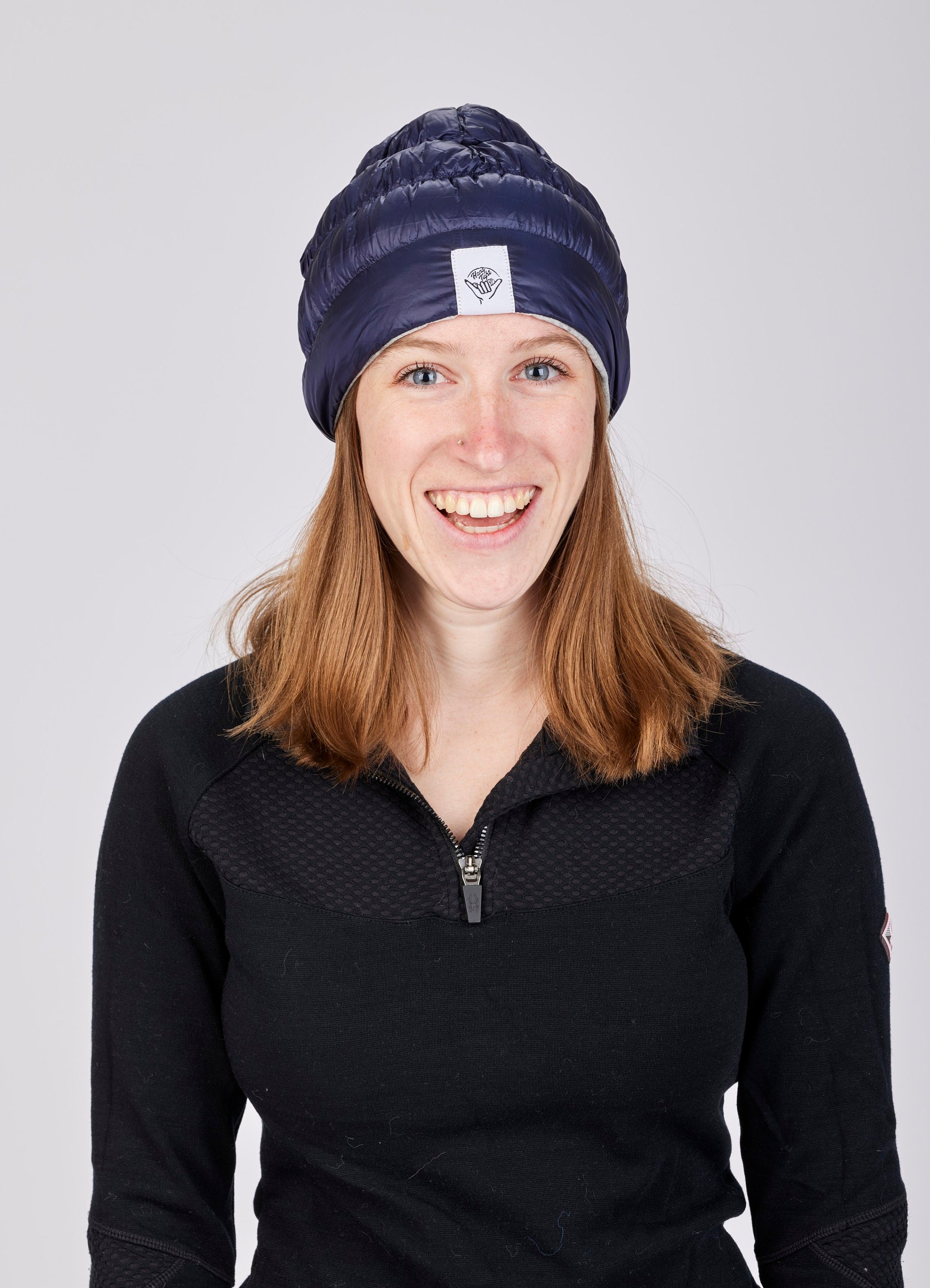 Ultra Light Down Hat - Etsy