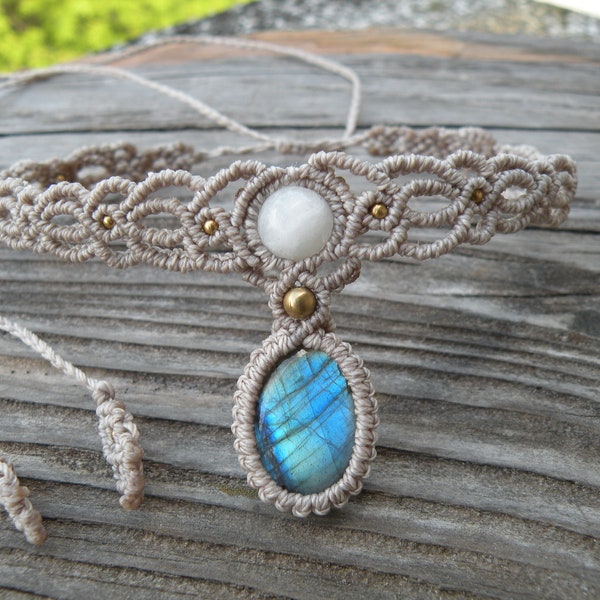 Macrame Jewelry - Etsy