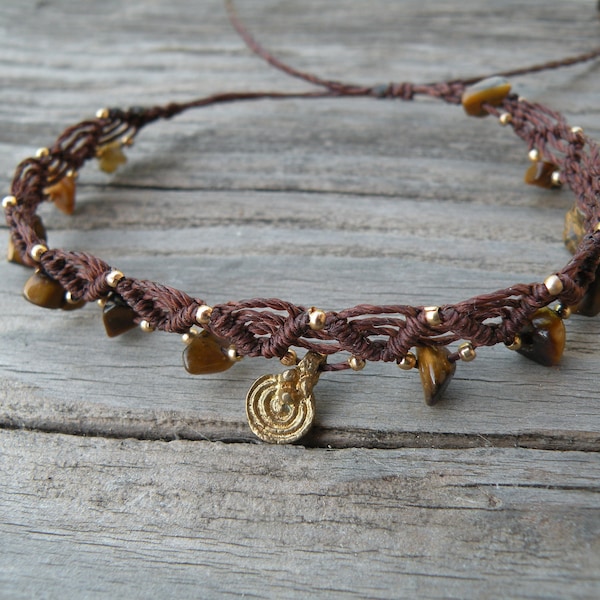 Hippie Anklets - Etsy