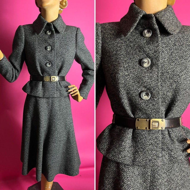 Christian Dior Suit Set Vintage - Etsy UK