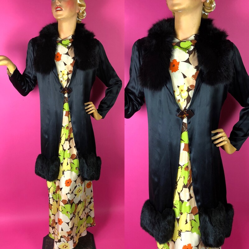 1920s Coat - Etsy