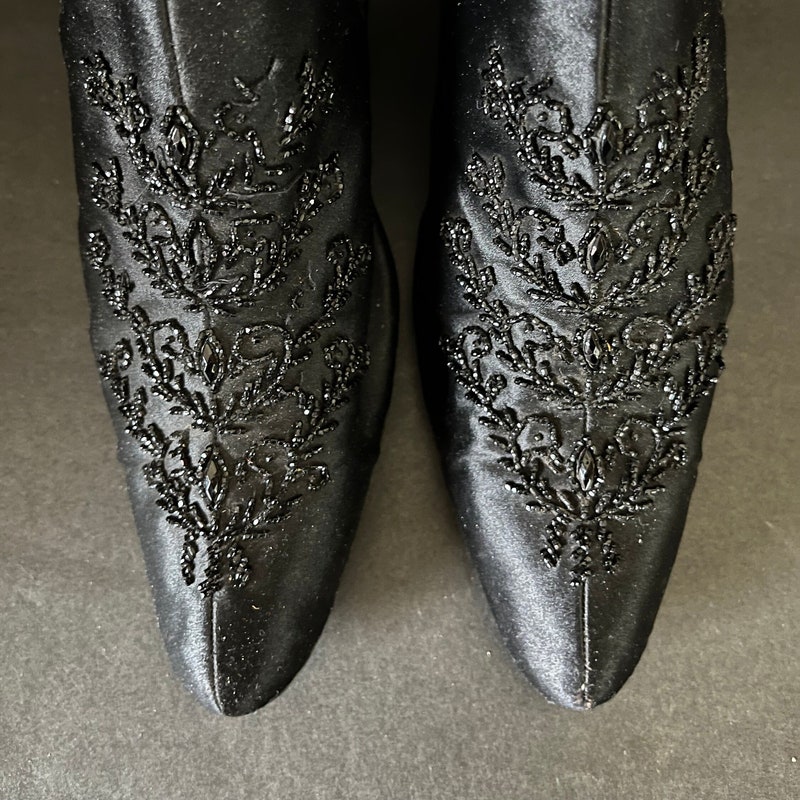 Louis Heel Shoes - Etsy