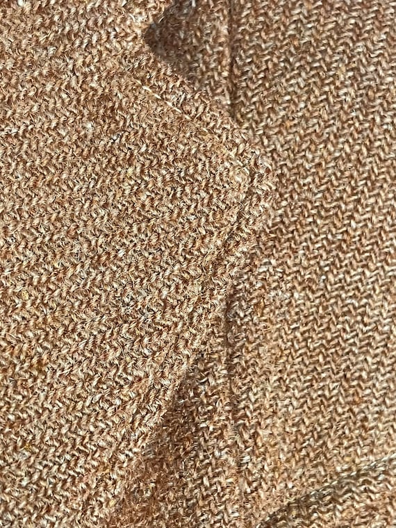 1940s Harris Tweed Hacking Jacket by Moseley, Longer … - Gem