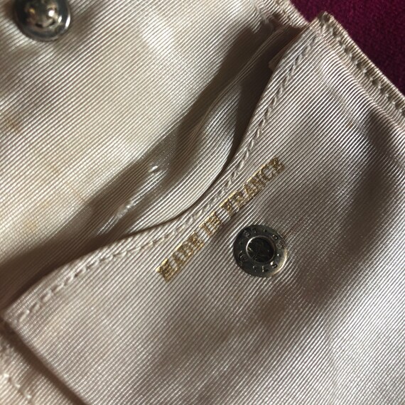 1920s 1930s Jazz Age Art Deco French Rhinestone Clutc… - Gem