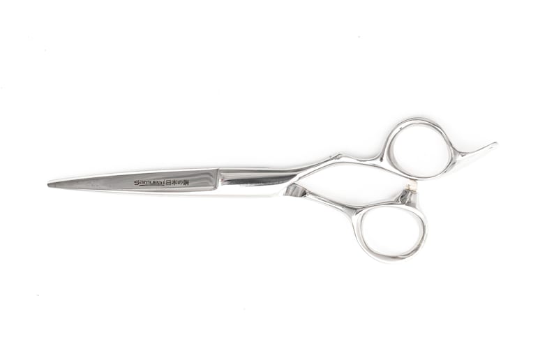 Samurai Classic Pro 7.0 Scissor & 6.0 Thinner Set Premium Japanese ...