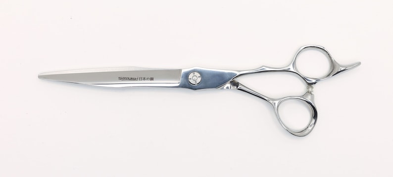 Samurai Classic Pro 7.0 Scissor & 6.0 Thinner Set Premium Japanese ...