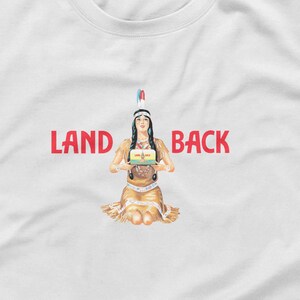 Land Back - Etsy