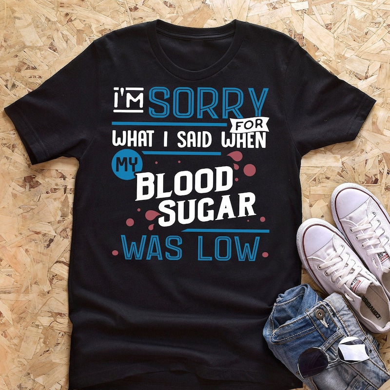 Diabetes Shirt - Etsy
