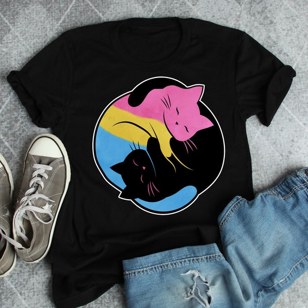 Pansexual Flag Etsy