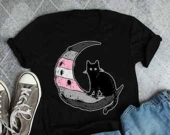 Demigirl T Shirt - Etsy