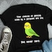 Parakeet Shirt Women Men Funny Budgie Lover Gift Cute Bird - Etsy