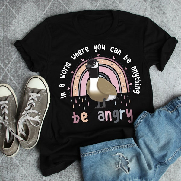 Angry Goose Meme - Etsy