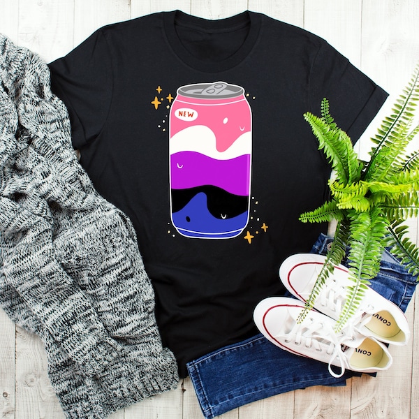 Genderfluid - Etsy
