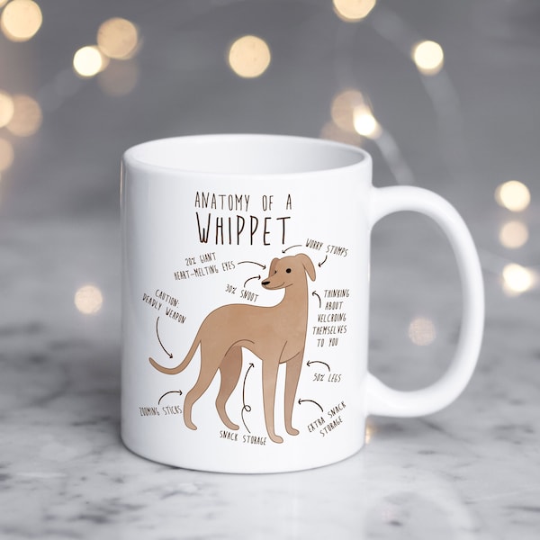 Whippet - Etsy