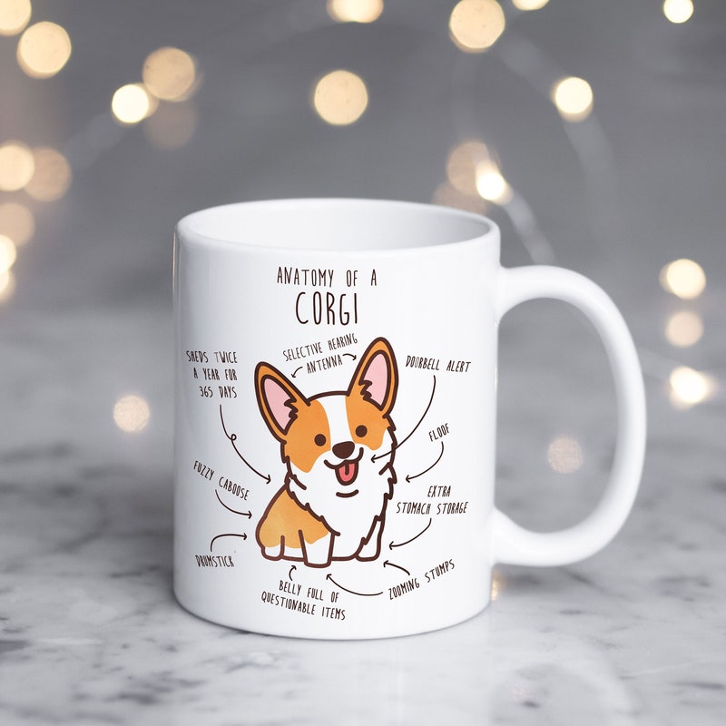 Corgi Gifts - 60+ Gift Ideas for 2025