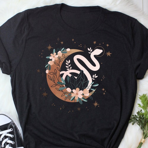 Funny Ball Python Shirt Women Men Reptile Tshirt Snake - Etsy