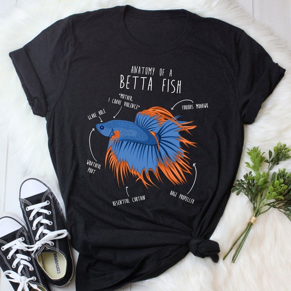 Betta Fish - Etsy
