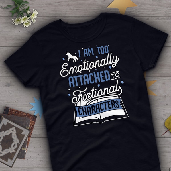 Fandom Shirt - Etsy