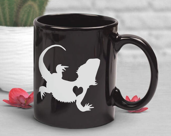 Betta Fish Coffee Mug Cute Siamese Fighting Fish Gift Betta - Etsy