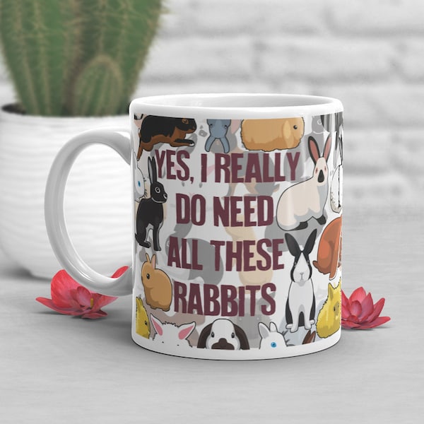 Rabbit Lover Gift - 60+ Gift Ideas for 2024