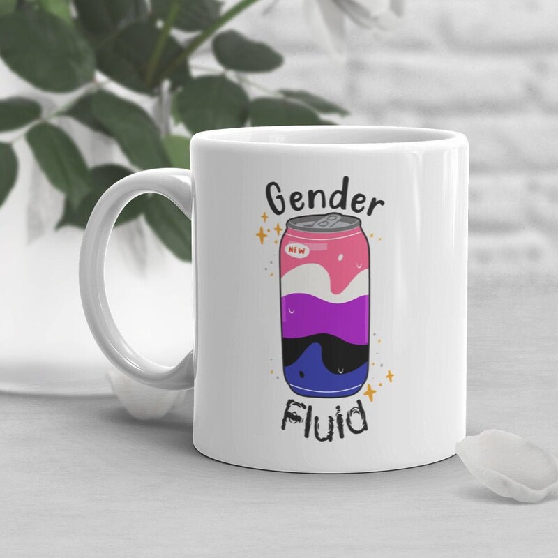 Gender Fluid - Etsy