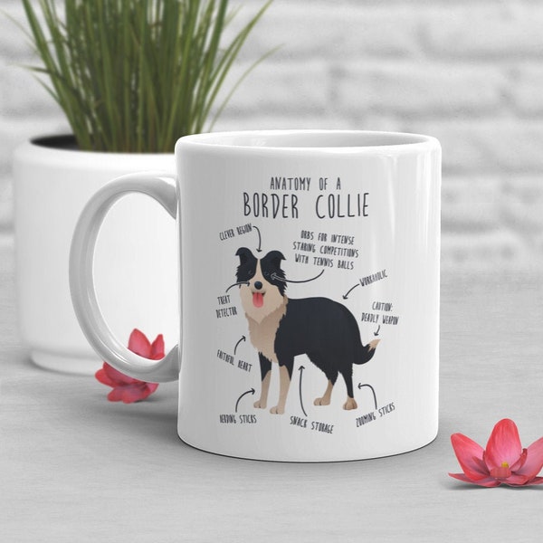 Border Collie Gift - 60+ Gift Ideas for 2023
