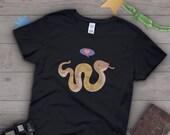 Ball Python Shirt Women Men Snake Tshirt Snake Lover Gift | Etsy