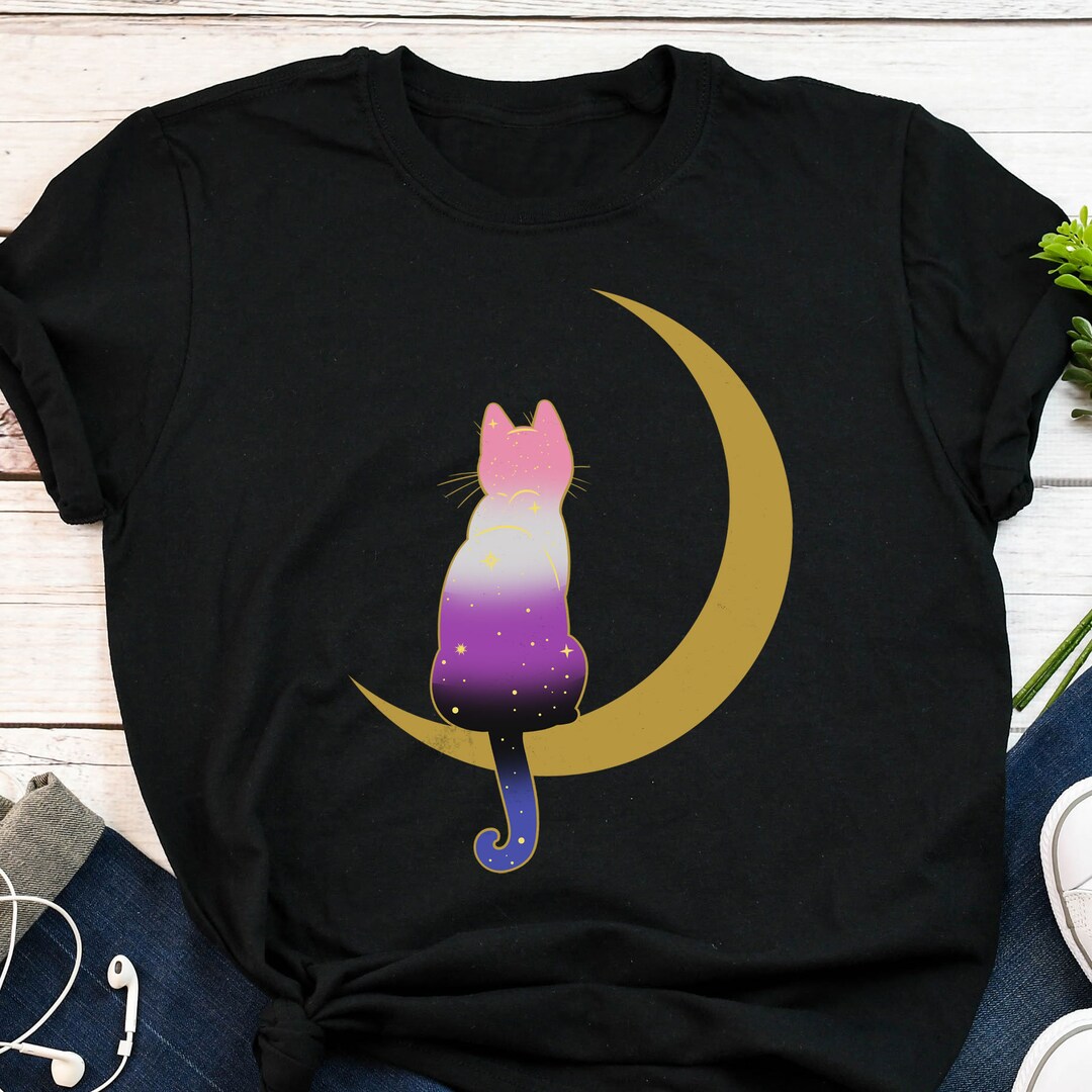 Genderfluid Pride Shirt, Non Binary Pride Gift, LGBT T-shirt, Gender ...