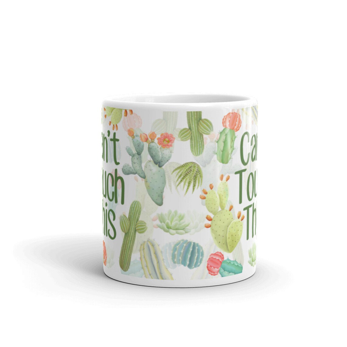 Funny Cactus Coffee Mug Cactus Lover Gift Succulent Mug | Etsy