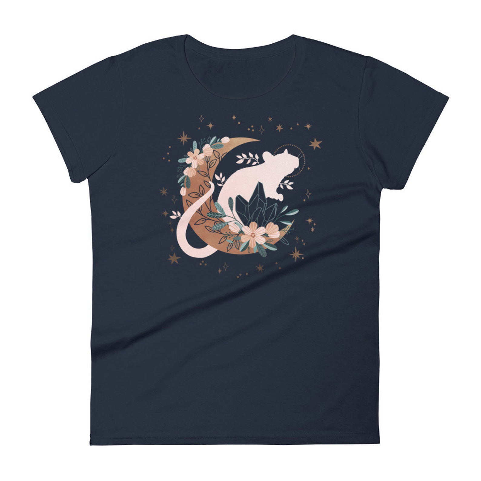 Rat Shirt Women Men Rat Lover Gift Cute Rat T-shirt Pet | Etsy