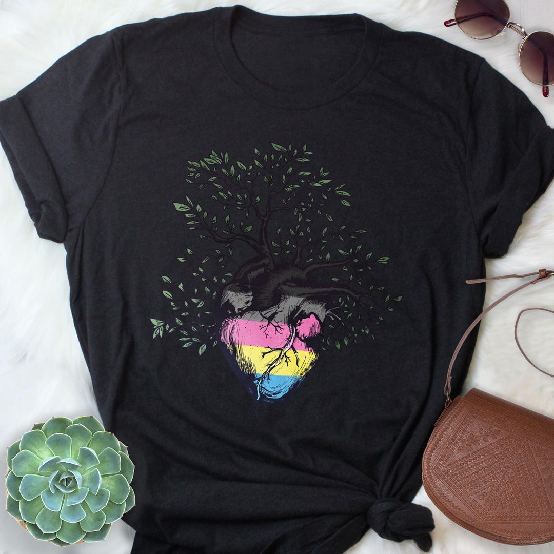 Polygender Pride Shirt, Poly Gender Pride Gift, LGBT T-shirt, Gay Pride ...