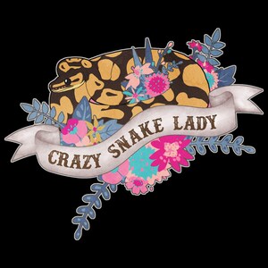 Ball Python Shirt, Women, Snake Tshirt, Snake Lover Gift, Funny Reptile ...