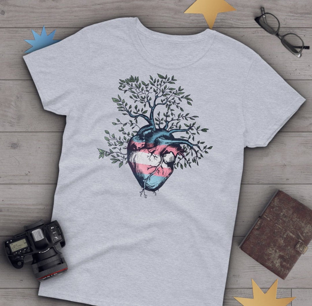 Transgender Pride Shirt, Trans Pride Gift, LGBT T-shirt, Gay Pride ...