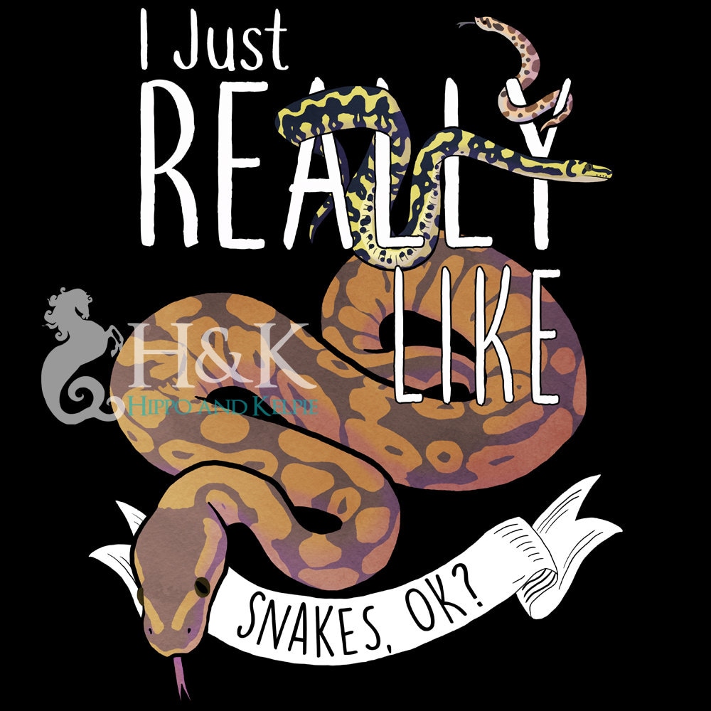 Funny Snake Coffee Mug Cute Ball Python Lover Gift Funny - Etsy