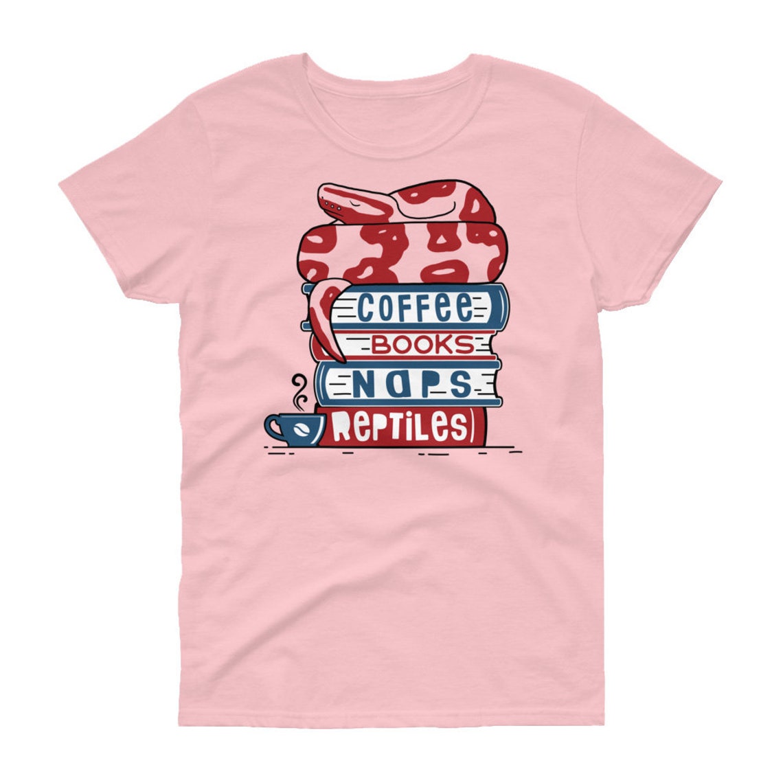 Reptile Lover Shirt Women Ball Python Tshirt Snake Lover | Etsy