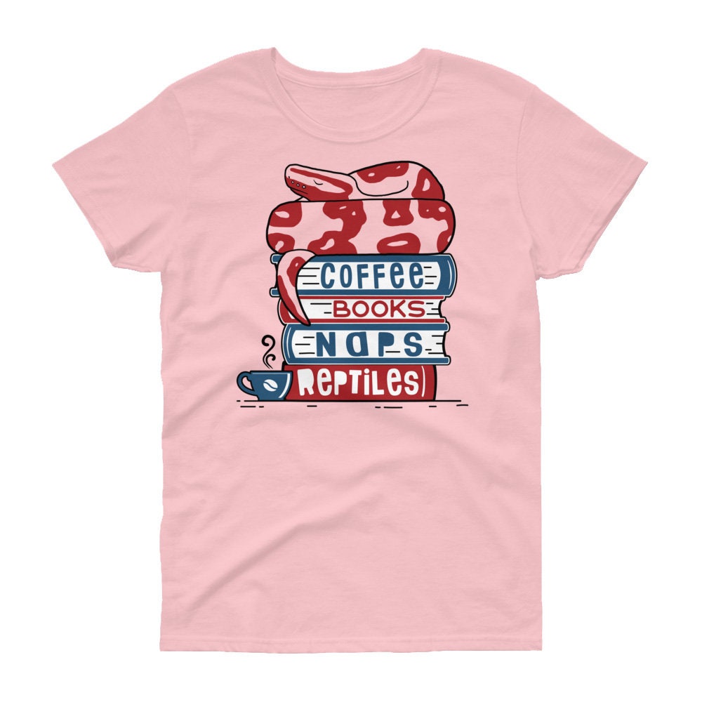 Reptile Lover Shirt Women Ball Python Tshirt Snake Lover | Etsy