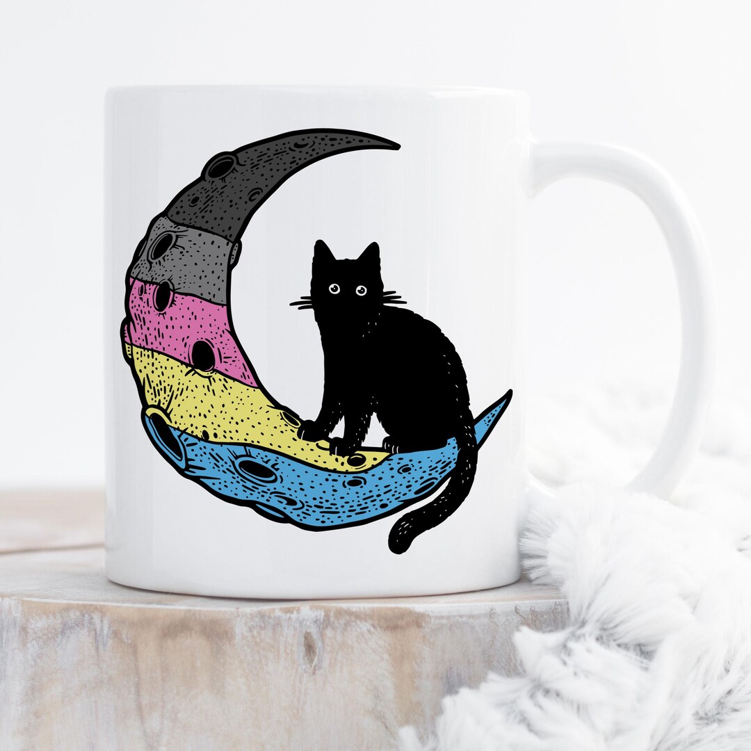 Polygender Pride Coffee Mug, Poly Gender Pride Flag Gift, LGBT Gift ...