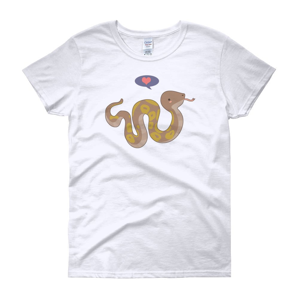 Ball Python Shirt Women Men Snake Tshirt Snake Lover Gift - Etsy