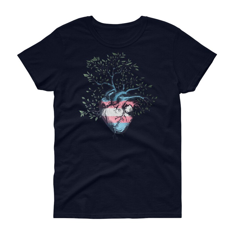 Transgender Pride Shirt, Trans Pride Gift, LGBT T-shirt, Gay Pride ...