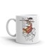 Reptile Coffee Mug, Cute Lizard Gift, Snake Lover, Funny Bearded Dragon ...