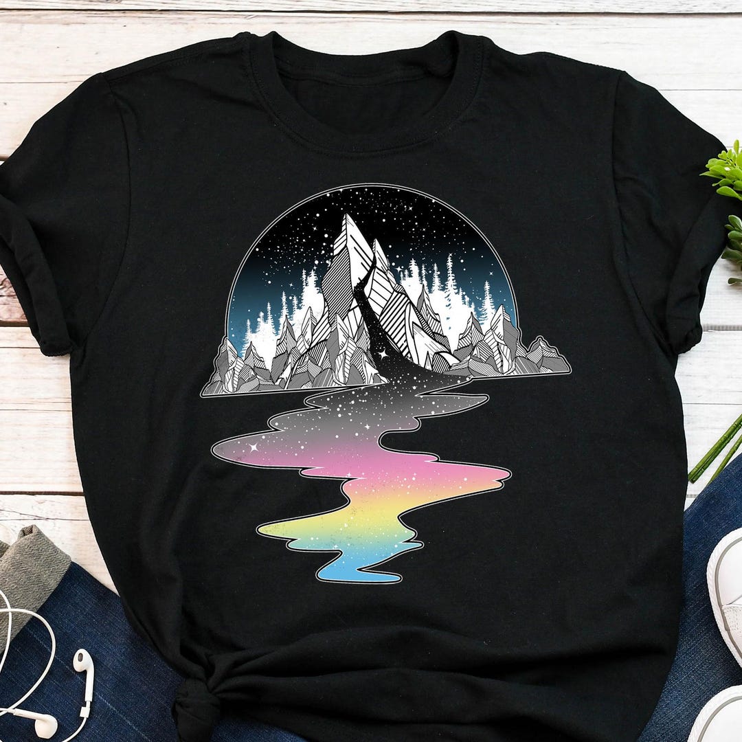 Polygender Pride Shirt, Poly Gender Pride Gift, LGBT T-shirt, Gay Pride ...