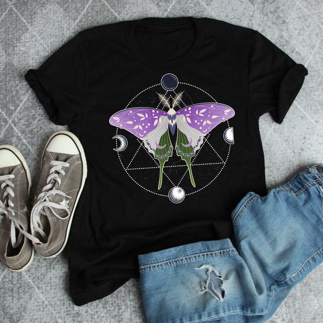Genderqueer Pride Shirt, Pride Flag Gift, LGBT T-shirt, Gay Pride Tee ...