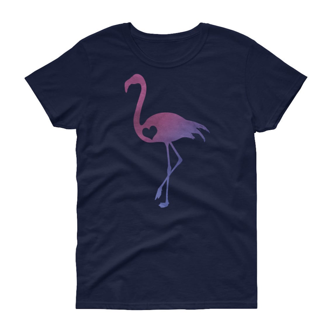 Flamingo Shirt, Women Men, Flamingo Lover Gift, Cute Flamingo T-shirt ...