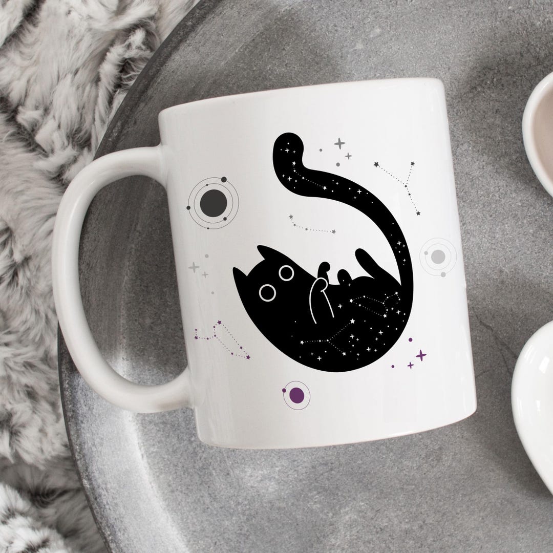 Asexual Pride Coffee Mug, Ace Flag Gift, LGBT Mug, Gay Pride Month ...