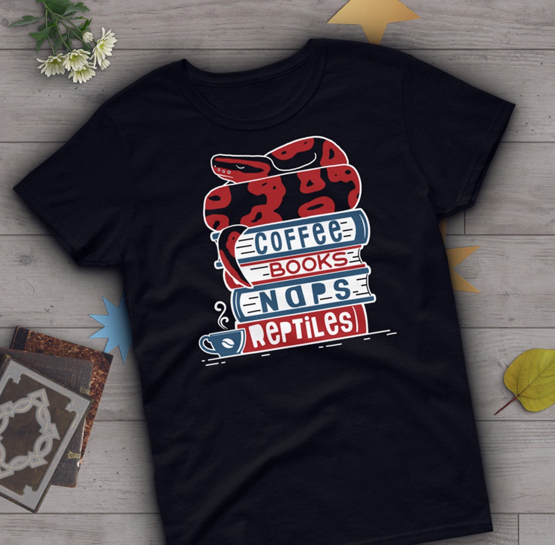 Reptile Lover Shirt, Women, Ball Python Tshirt, Snake Lover Gift, Funny ...