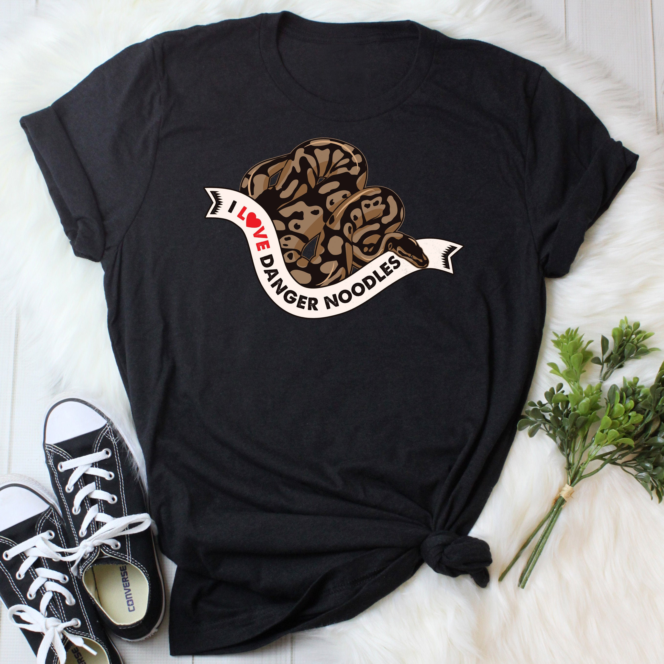 Ball Python Shirt Women Men Reptile Tshirt Snake Lover | Etsy