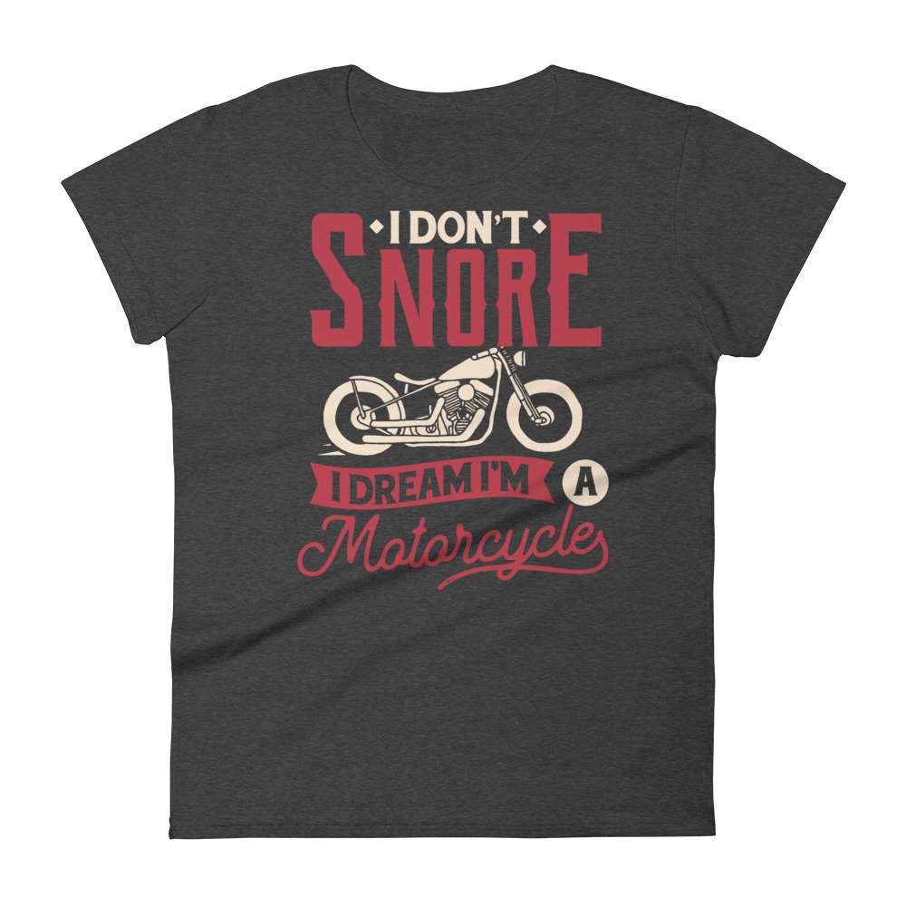 Funny Motorcycle Shirt Men Women Motorbike Lover T-shirt | Etsy
