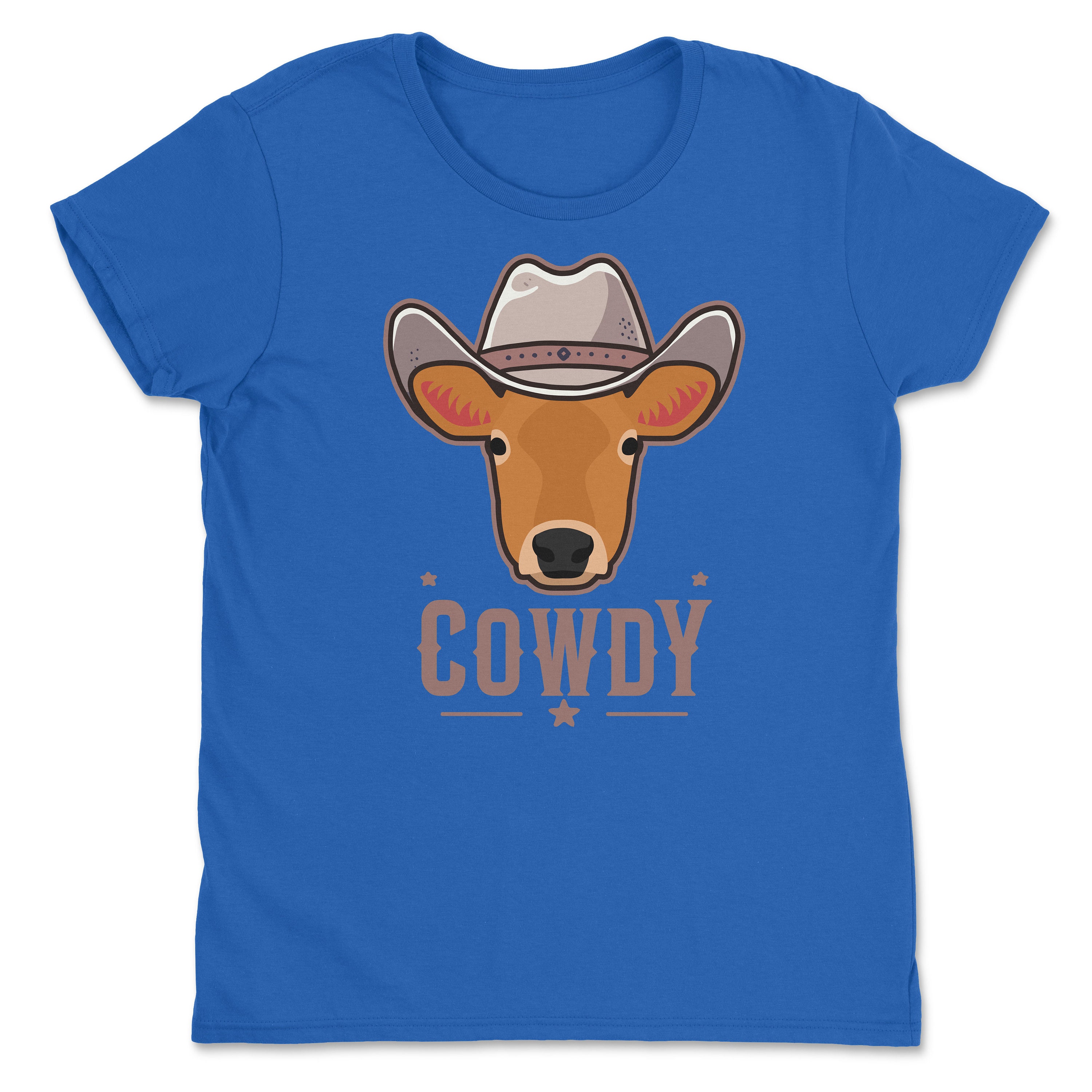 Jersey Cow Shirt, Women, Men, Funny Cowboy Lover Gift, Cowdy, Cute ...